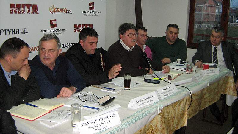 Konferencija klubova zone “Jug” - Vlasina za primer